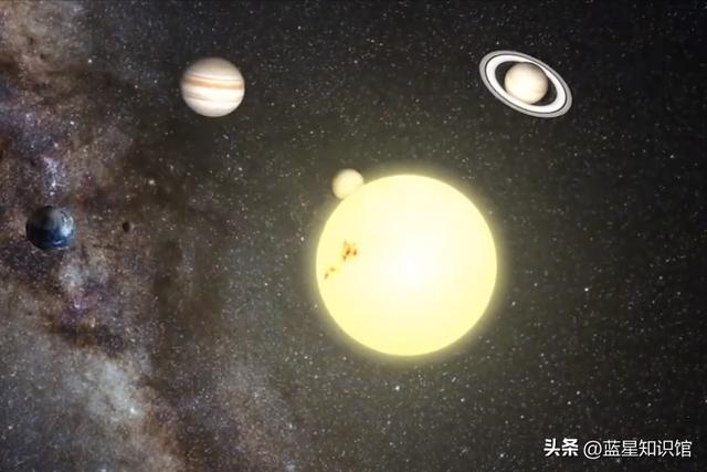 How did planets form?Then why does it slowly turn into a circle instead ...