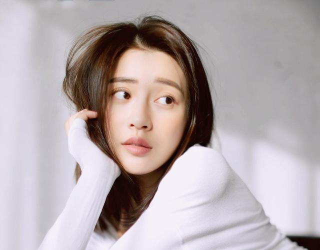 Beijing Film Academy Peng Bo netizens think how she looks good, comment ...