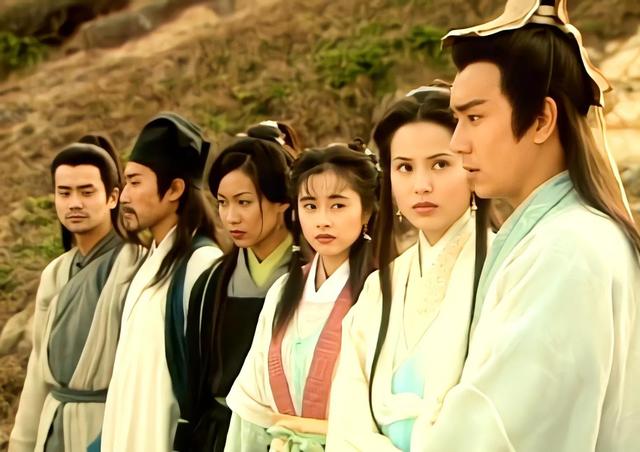 Why did Wang Yuyan leave Duan Yu to find Murong Fu?Look at how the ...