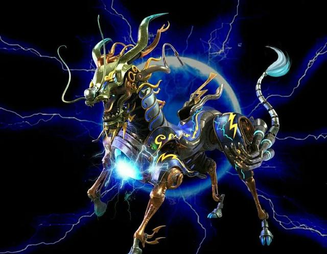 What are the ten ancient beasts? - iMedia