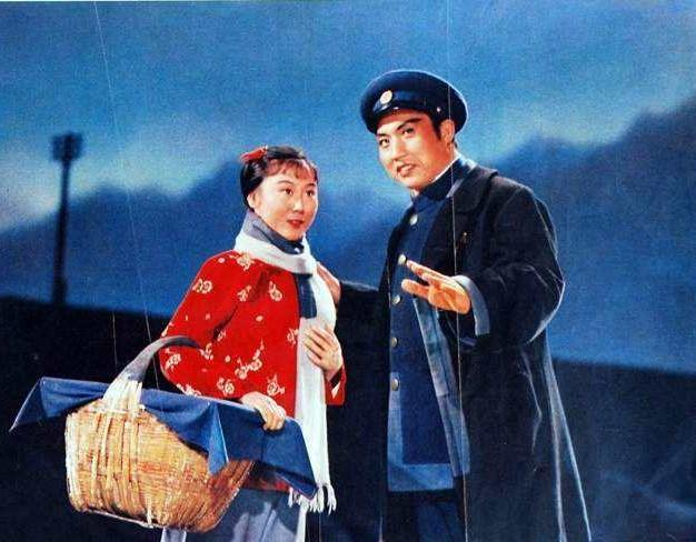 The famous Peking Opera master Liu Changyu was questioned, firstly for ...