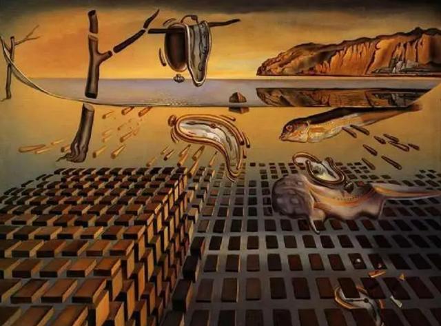 The Surrealism movement was born in Europe in the Roaring Twenties ...