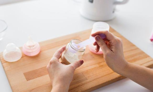 How to make milk powder correctly? - iMedia