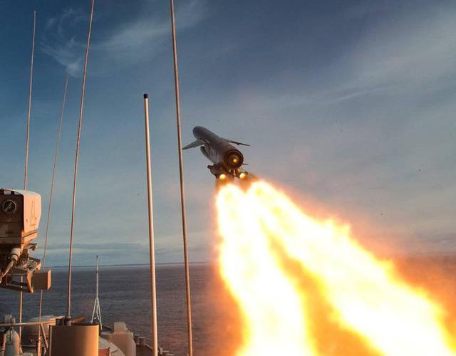 The nemesis of hypersonic missiles? United States: Launch 178 ...