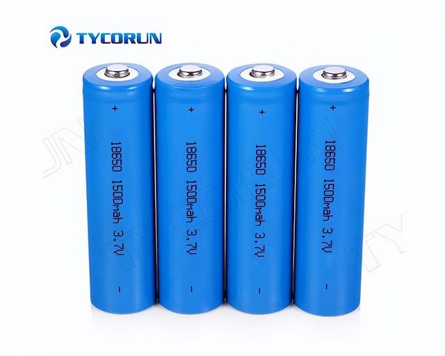 Lithium-ion battery introduction - iMedia