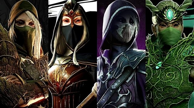 "Warhammer Vermintide 2" Kerillian Bot Configuration Reference - iMedia