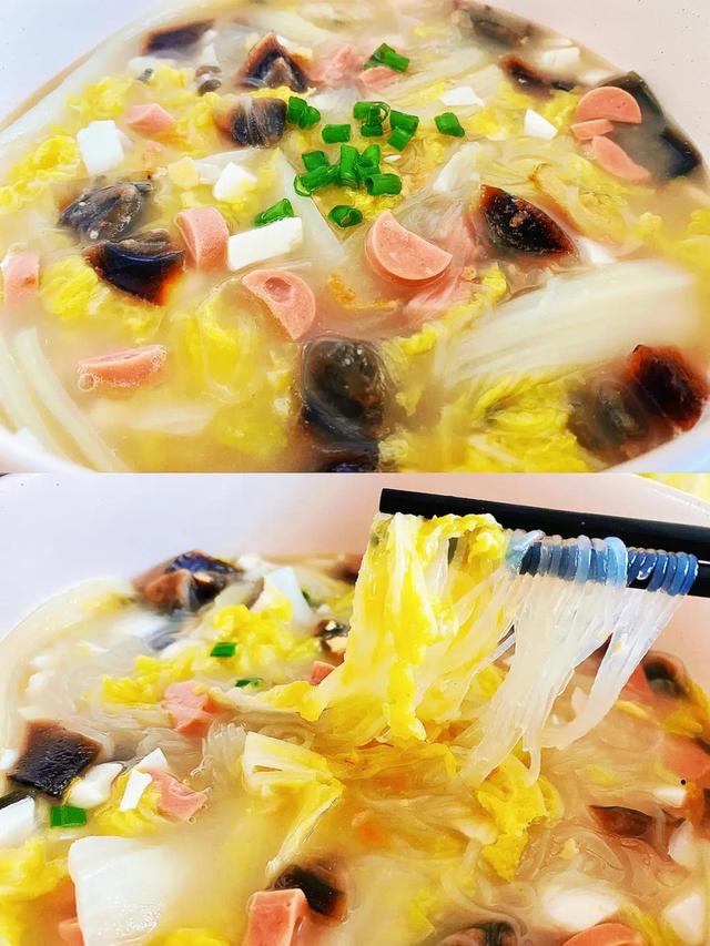 A special delicacy every day, taking you to understand the Chinese food ...