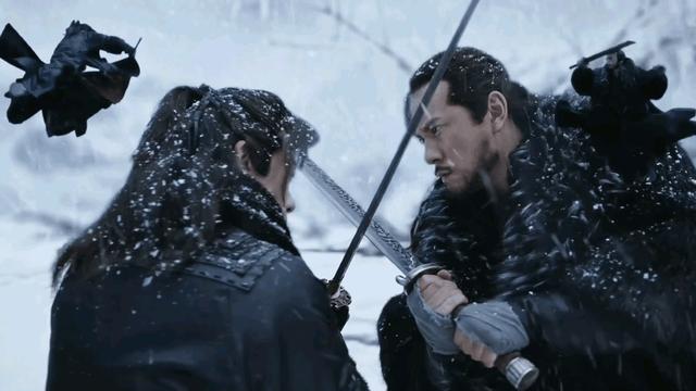 The roles of Lin Yushen and He Rundong are really reversed, and it is ...