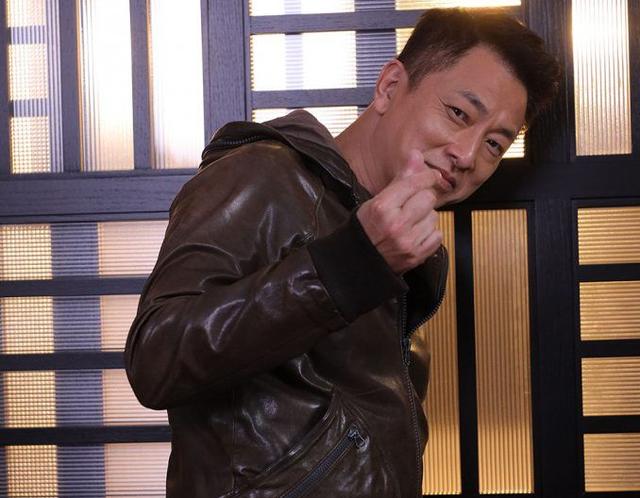 Zhang Songzhi, the TVB Luye King you know when you see it, will survive ...
