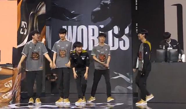 The semi-finals are approaching, GEN was exposed to a fierce training ...