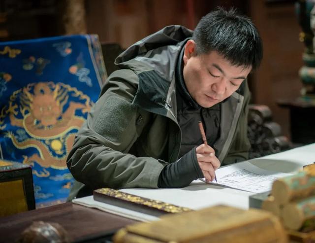 Zhang Ting: Filming "The Long River under Heaven", I got rid of the ...