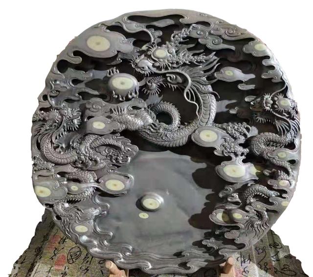 This Fang Duan inkstone represents the unique cultural feelings of the ...