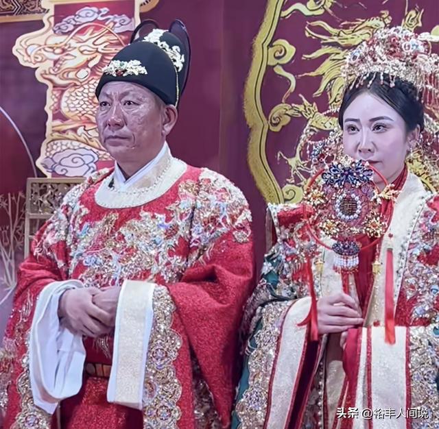Singer Li Haixia has a big wedding! It was revealed that her husband ...