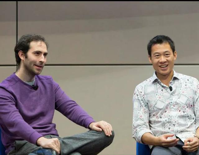 These two programmers turned down a big-money takeover from Google - iMedia