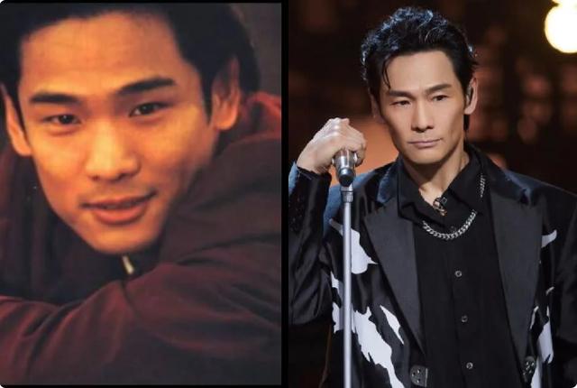 Ageless Male God - Counting the changes in appearance of 8 Hong Kong ...