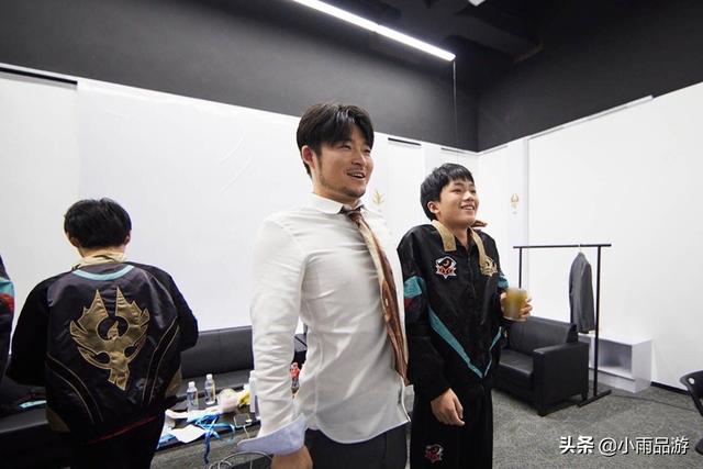 Gai Di revealed that there is no old Lin Qingqing who will be replaced ...