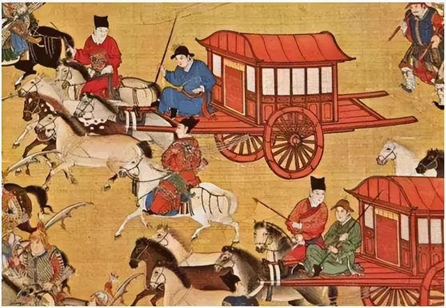 Explore ancient Chinese travel methods, ancient means of transportation ...