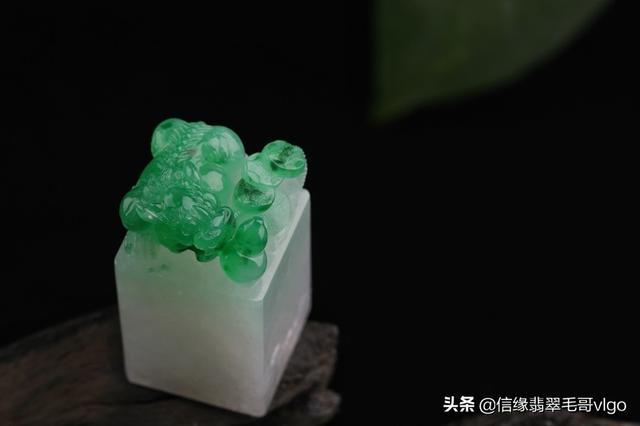 What is the emerald seal?What types of jade seals are there?How to ...