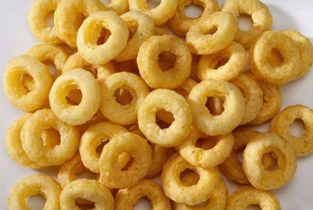 When it comes to snacks, you can always trust puffed food - iMedia