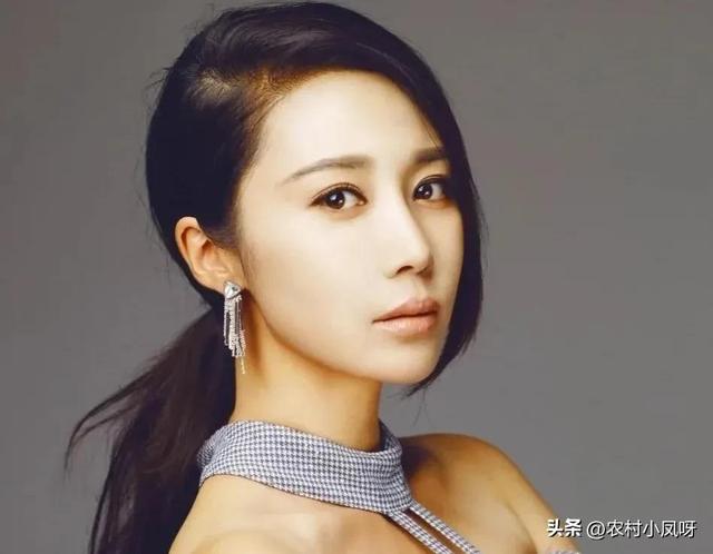 "The most beautiful warrior" Zhao Zihui, beautiful photo! - iMedia