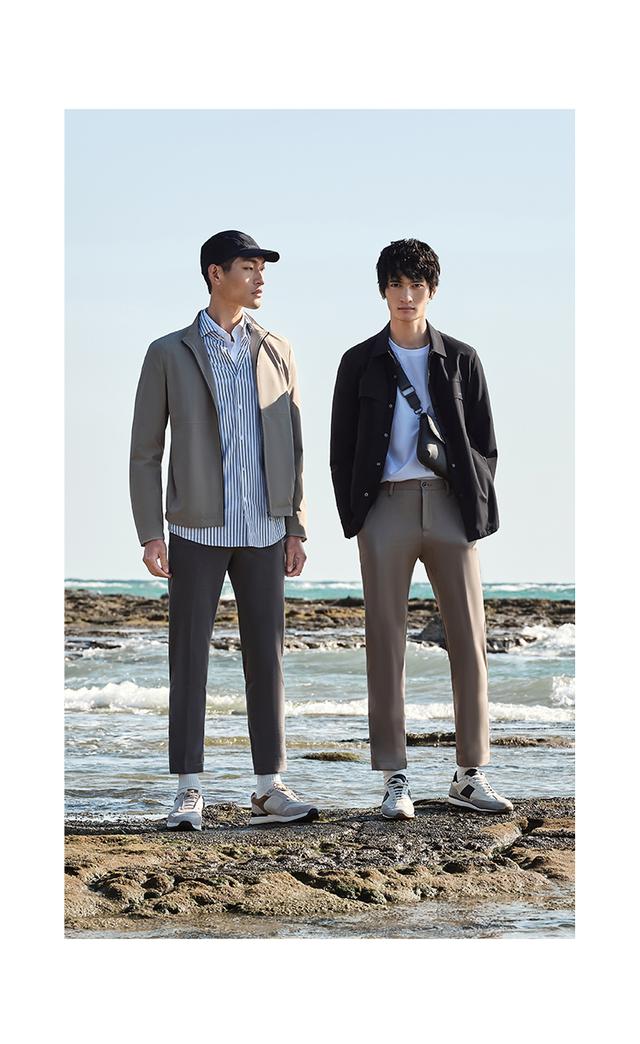 Septwolves jackets are new in spring 2022, with both appearance and ...