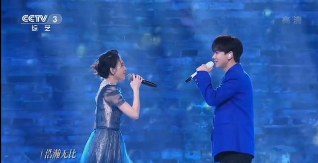 How busy is Wang Sulong this year, almost full attendance at the 2022 CCTV Gala! - iMedia