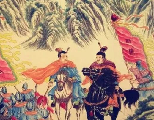 Historical Allusions: Emperor Guangwu's Revival of the Han Dynasty - iMedia