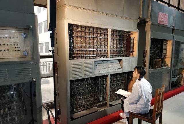 He is Xu Xiangqian's son, Lieutenant General Guanzhi. He has developed ...