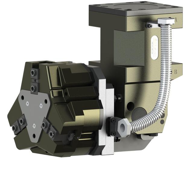 Generation of Robot Rotation Module Material Selection of Robot ...