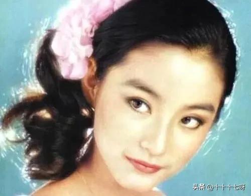 Brigitte Lin: After giving birth to two daughters for her ugly husband ...