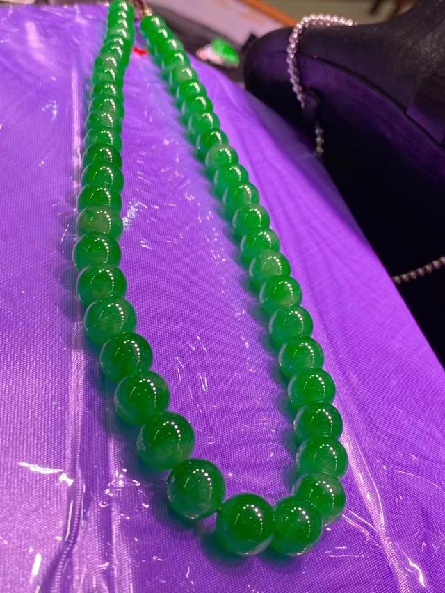 Grades of Emerald Colors - iMedia