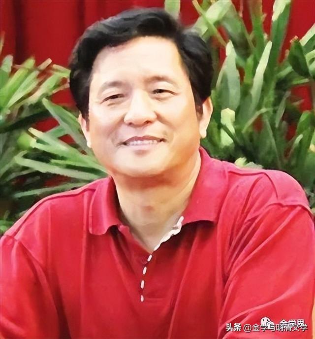 Xu Jianping: New Evidence for the Completion of "Jin Ping Mei" - iMedia