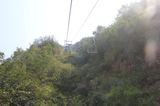 Jingdong Grand Canyon Cable Car (Photography) Zhang Xingui - iMedia