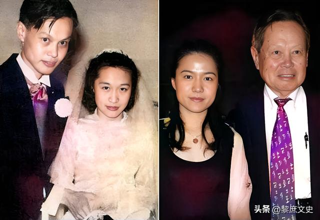 Yang Lan asked Weng Fan when the admiration for Yang Zhenning turned ...