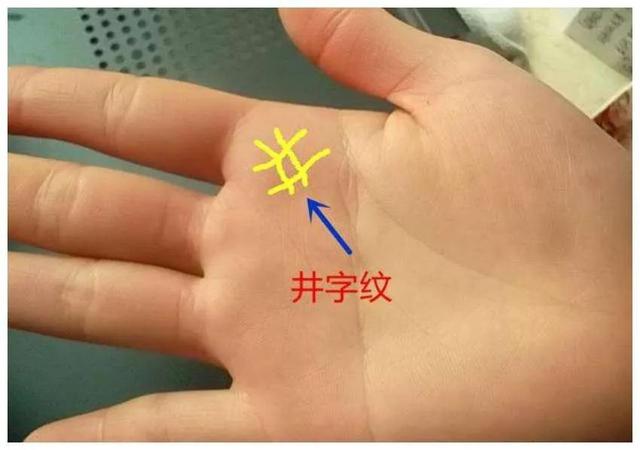 Ancestor: Tic tac toe tattoos on the hand, windfall rolls in the door ...