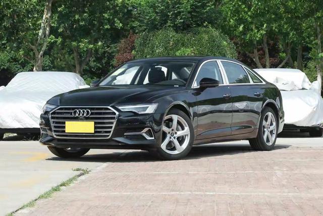 Interpretation of the 2023 Audi A6L, 3 sets of power options, power control are all online, not ...