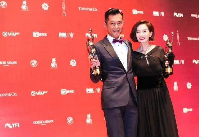 Leslie Cheung's ex-girlfriend is so gorgeous, and she has a full sense ...