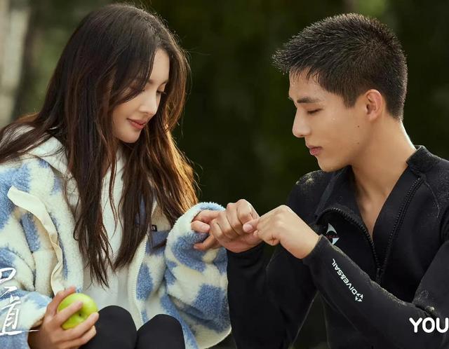 "Chi Dao" will be broadcast tonight, Jin Chen, Wang Anyu's teacher ...