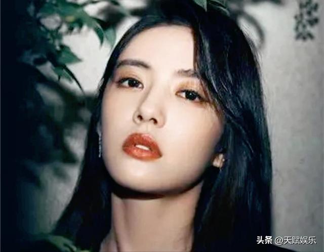 Photo of film and television actor Cai Wenjing in the 38-episode TV ...