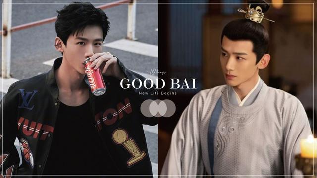 10 things about Bai Jingting in "Qingqing Daily": Bai rap, almost ...