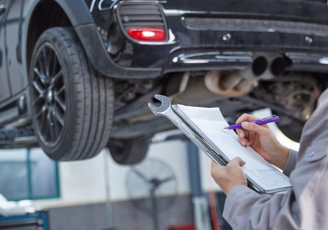 The vehicle inspection cycle will be adjusted, and the three ...