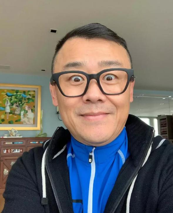 Talk show actor Zhou Libo made a comeback, and netizens complained ...