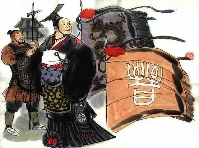 The Story of "Zuo Zhuan": The Crying King - iMedia