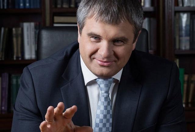 Putin's nephew Roman, who entered the political arena with a high ...