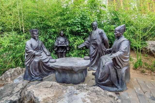 Ouyang Xiu went through ups and downs in his official career, why did ...