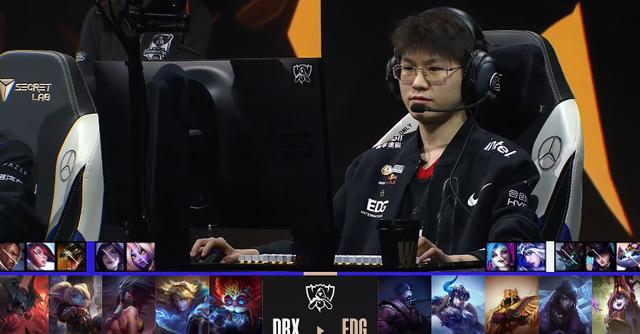 7 Drops of Blood made a successful comeback, EDG defeated DRX to create a miracle, and the ...
