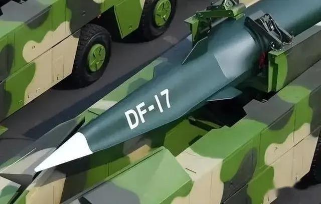 Top-secret intelligence of the U.S. military, China's Dongfeng 27 ...