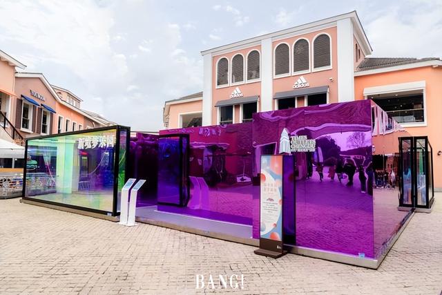 Shopping and watching exhibitions, roll up to the ceiling! Chengdu ...