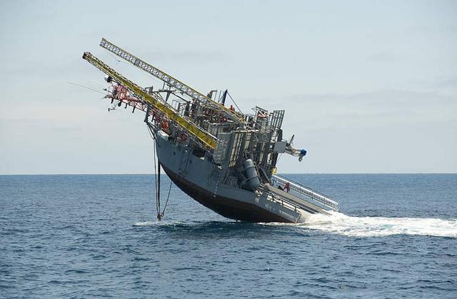 See you soon! A Vertical Marine Research Platform - iMedia