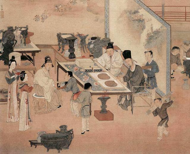 Women's Social Status and Marriage and Family System in Song Dynasty ...